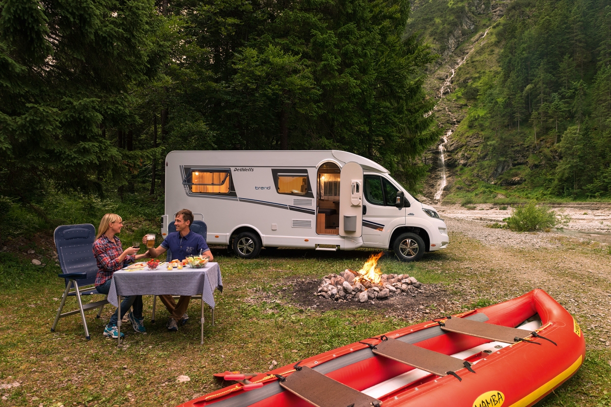 DETHLEFFS | Caravan Expert | Τροχόσπιτα & Αυτοκινούμενα - Καινούρια ...