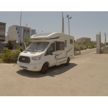 CHAUSSON FLASH 514 | Caravan Expert | Τροχόσπιτα & Αυτοκινούμενα ...